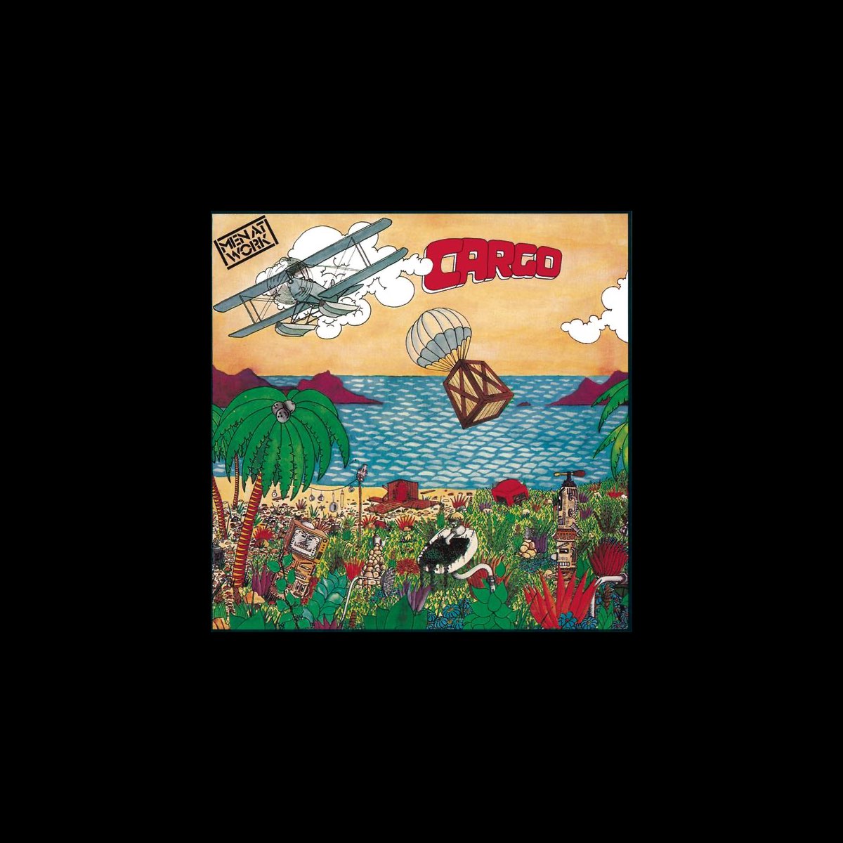 ‎Cargo by Men At Work on Apple Music