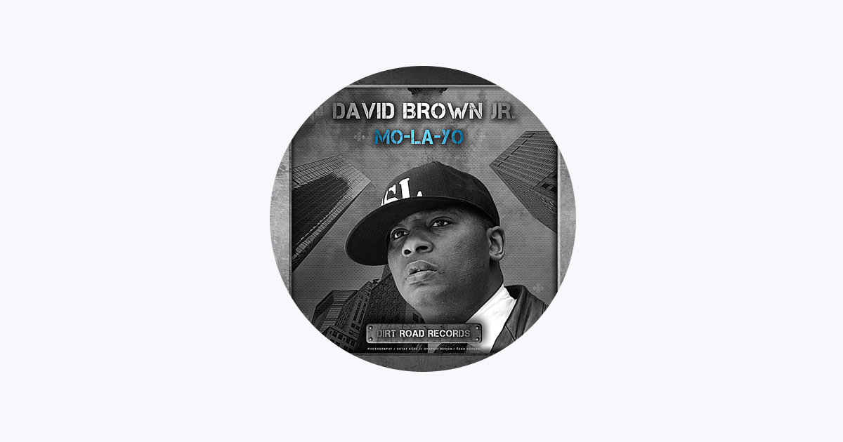 ‎David Brown, Jr. - Apple Music
