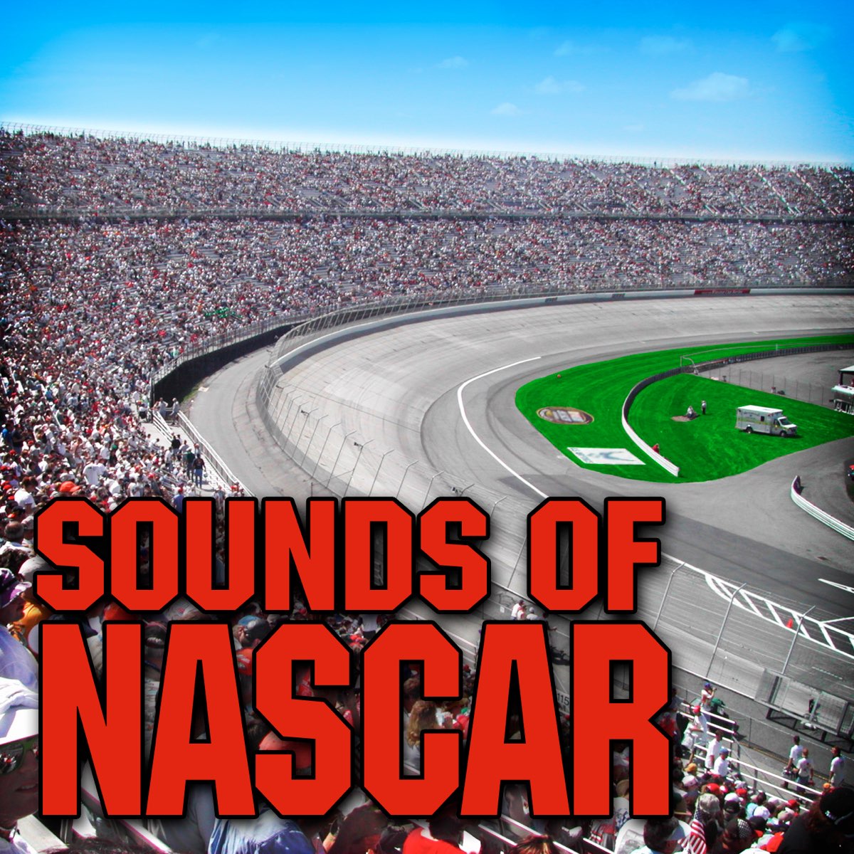 ‎Sounds of Nascar - Album by Sound FX - Apple Music
