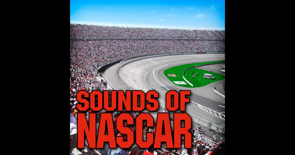 ‎Sounds of Nascar - Album by Sound FX - Apple Music