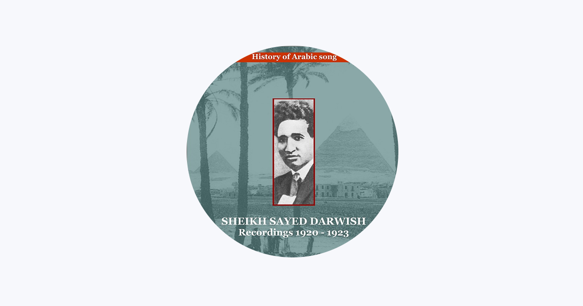 ‎Sayed Darwish - Apple Music