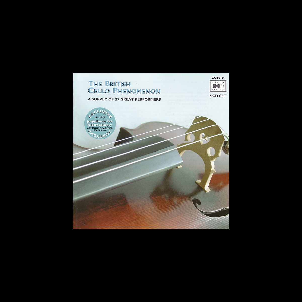 The British Cello Phenomenon》- Felix Salmond, Lauri Kennedy & Newbury ...