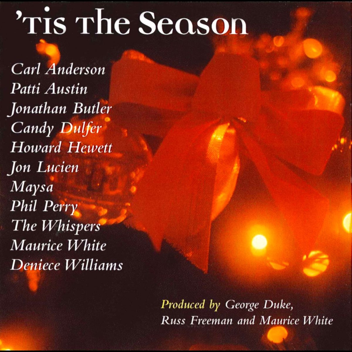 Tis the Season by Various Artists on Apple Music