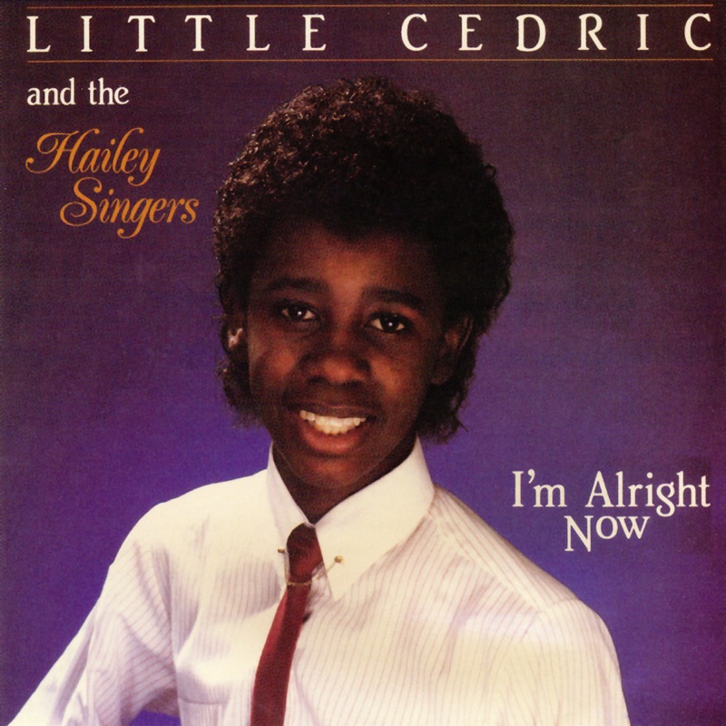 Let's Go Back - Little Cedric & The Hailey Singers: Song Lyrics, Music ...