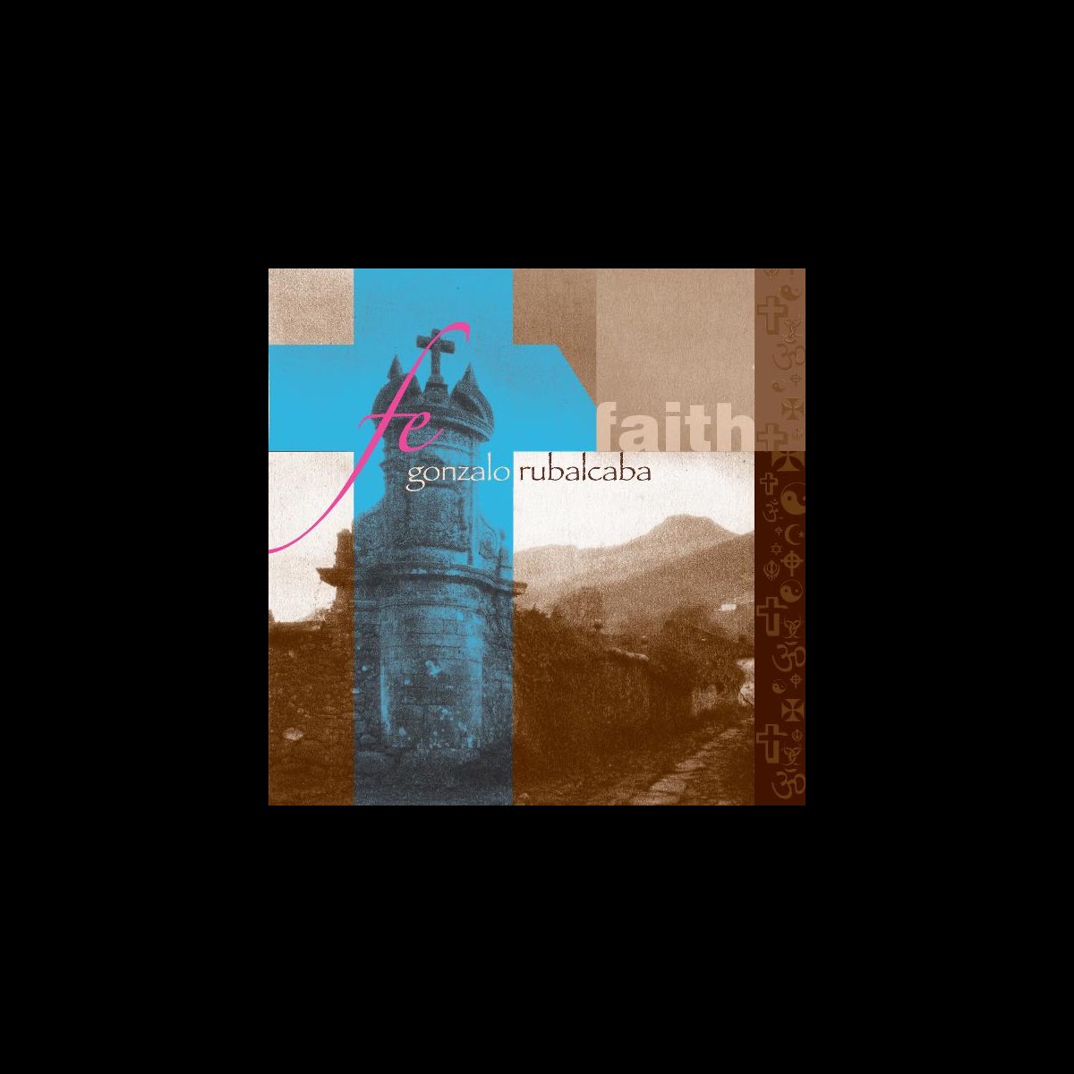 ‎Fé - Album by Gonzalo Rubalcaba - Apple Music