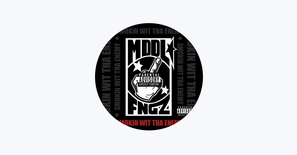 ‎Mddl Fngz - Apple Music