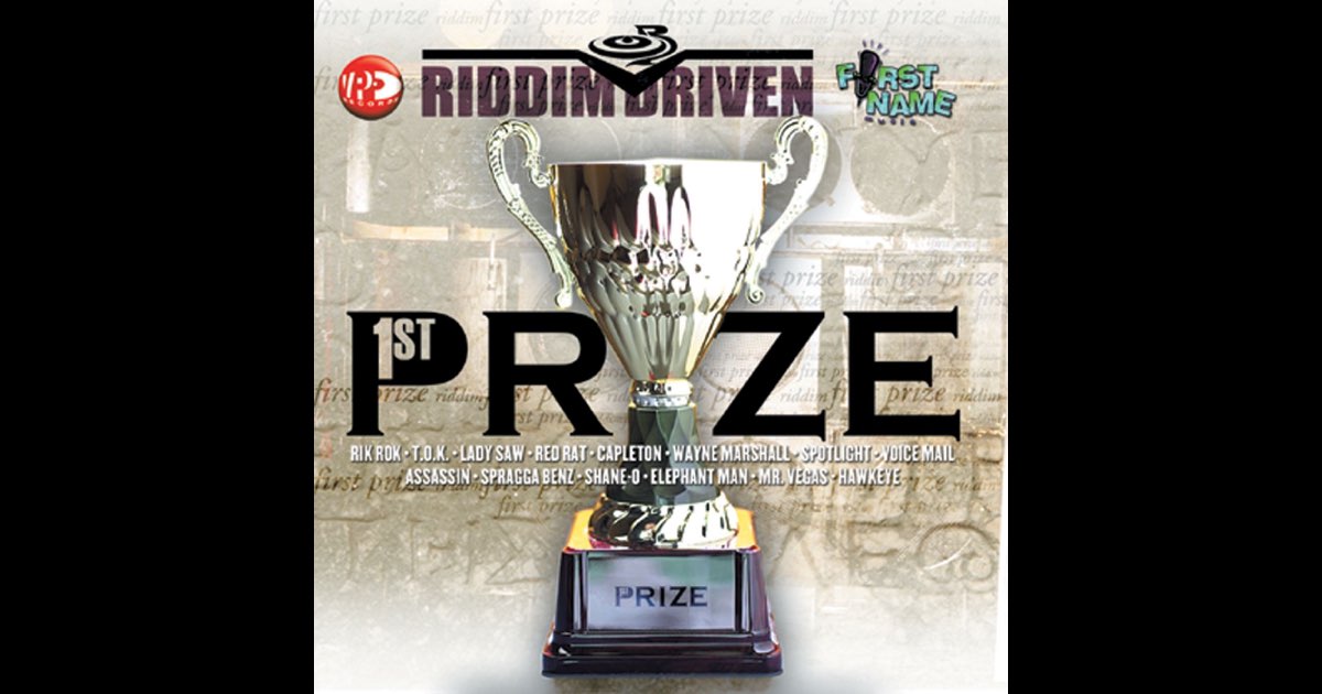 ‎Riddim Driven: First Prize - Album by Various Artists - Apple Music