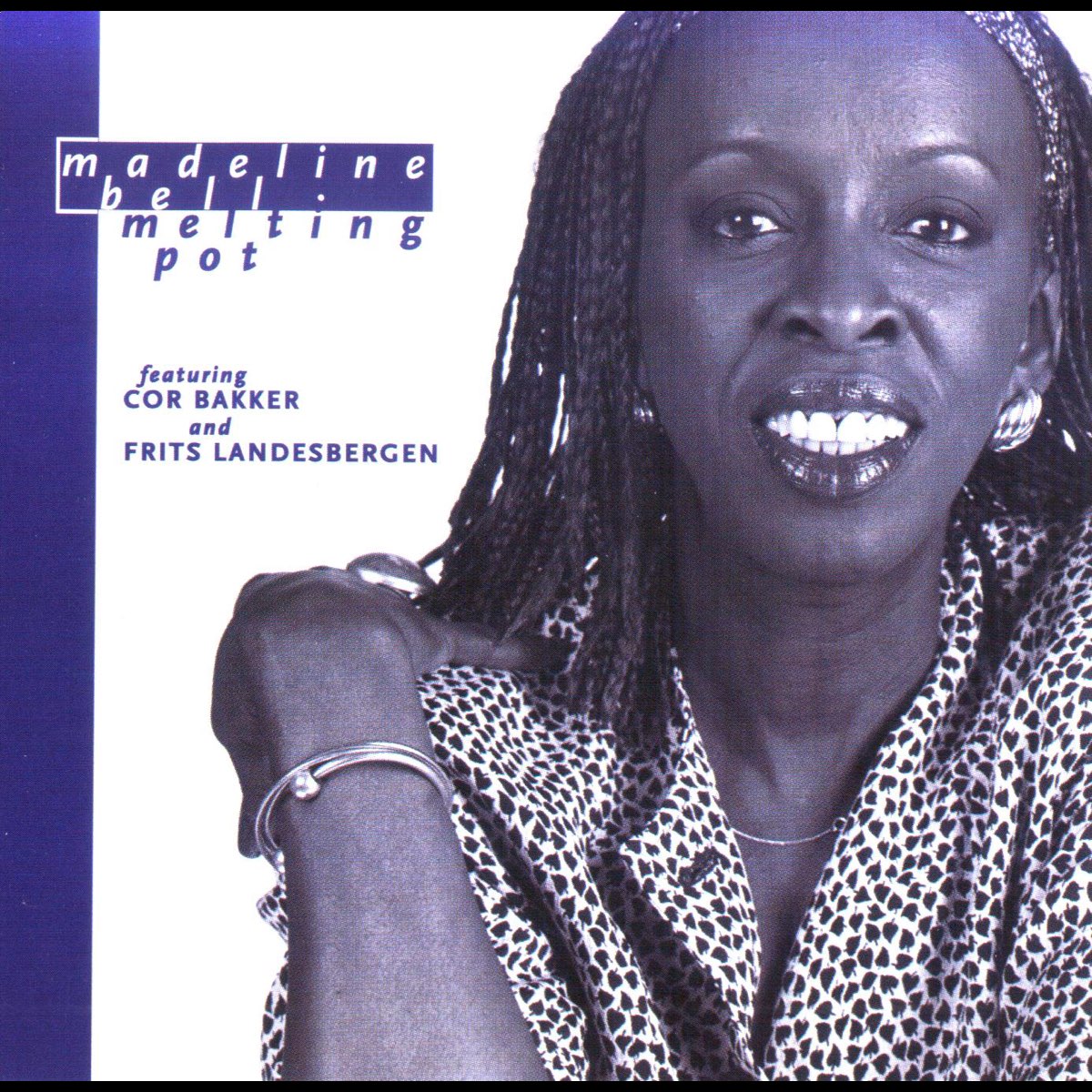 ‎Melting Pot - Madeline Bell의 앨범 - Apple Music