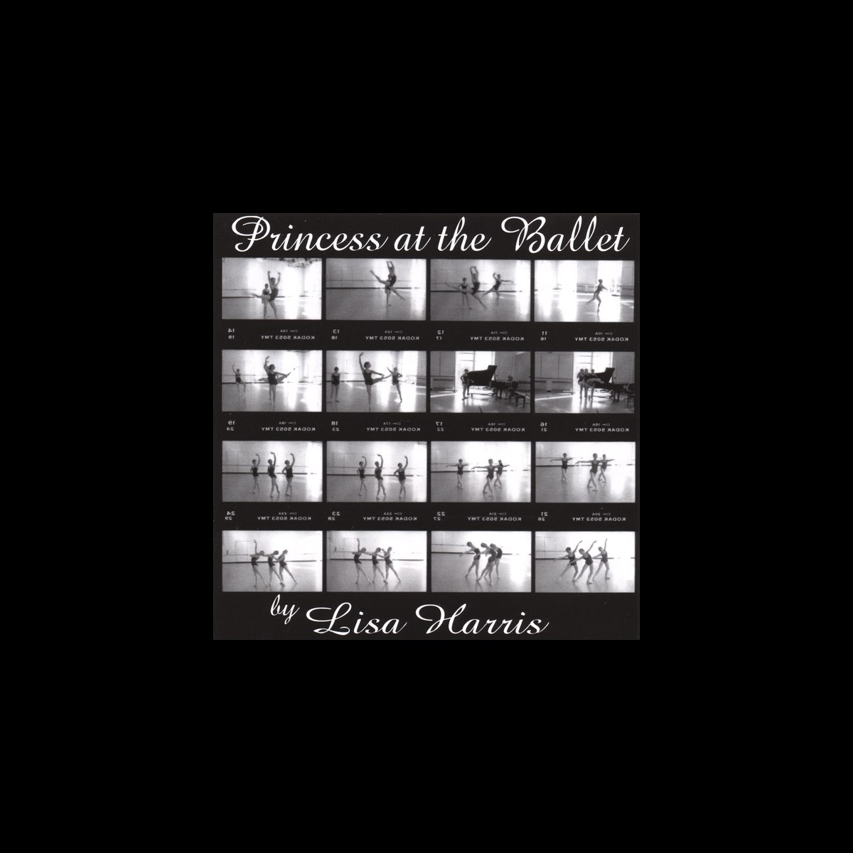 ‎Princess At the Ballet - Album by Lisa Harris - Apple Music
