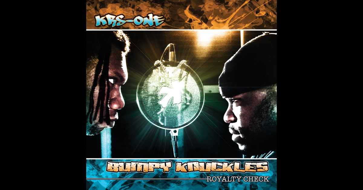 ‎Royalty Check - Album by Bumpy Knuckles & KRS-One - Apple Music