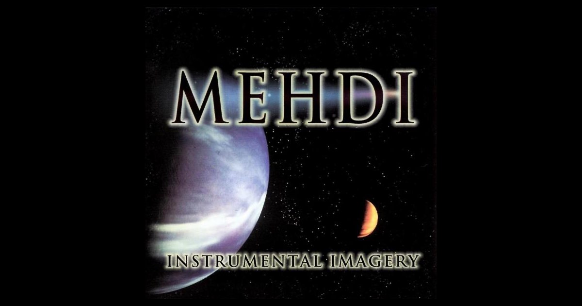 ‎Instrumental Imagery Volume 3 - Album by Mehdi - Apple Music