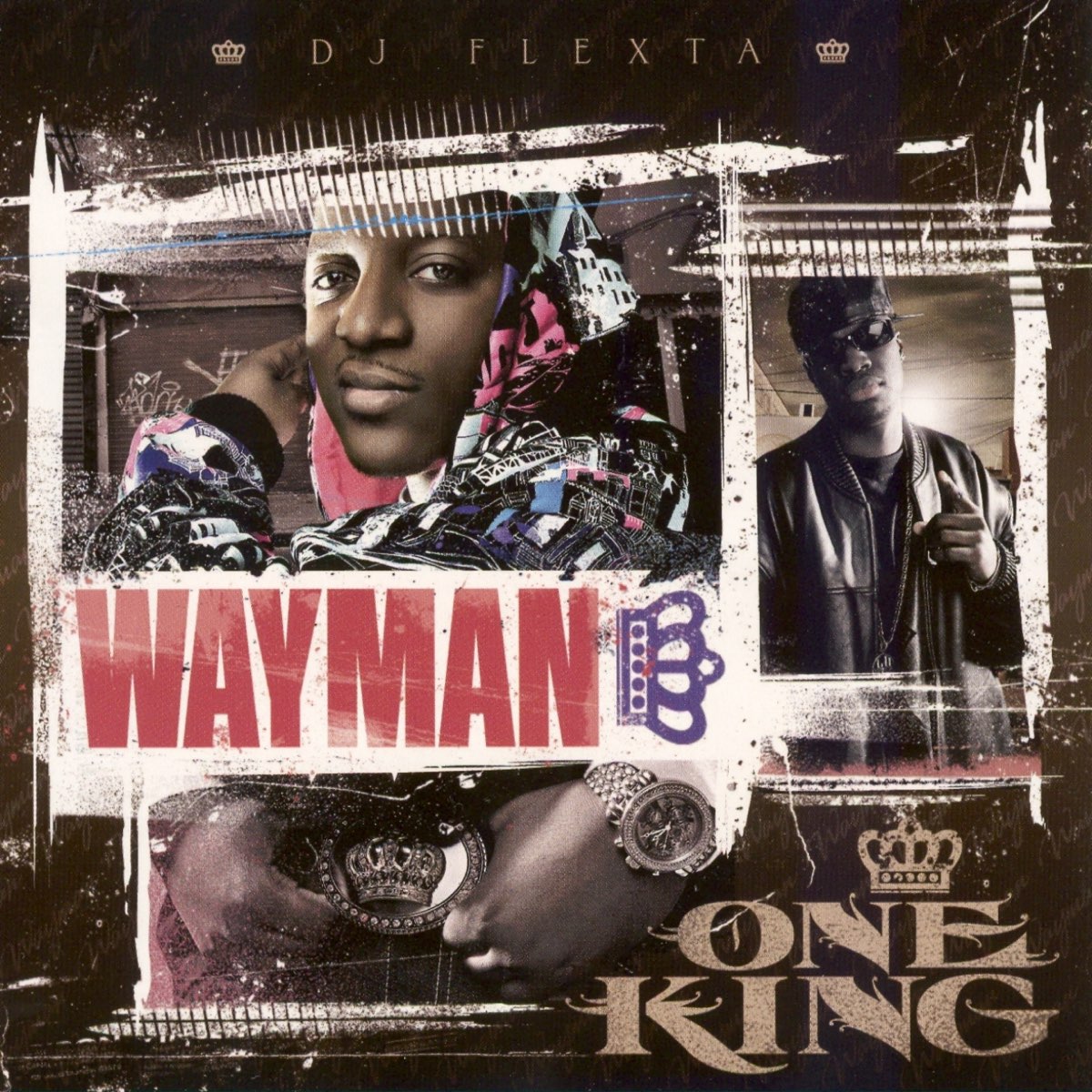 ‎One King - Album by Wayman - Apple Music
