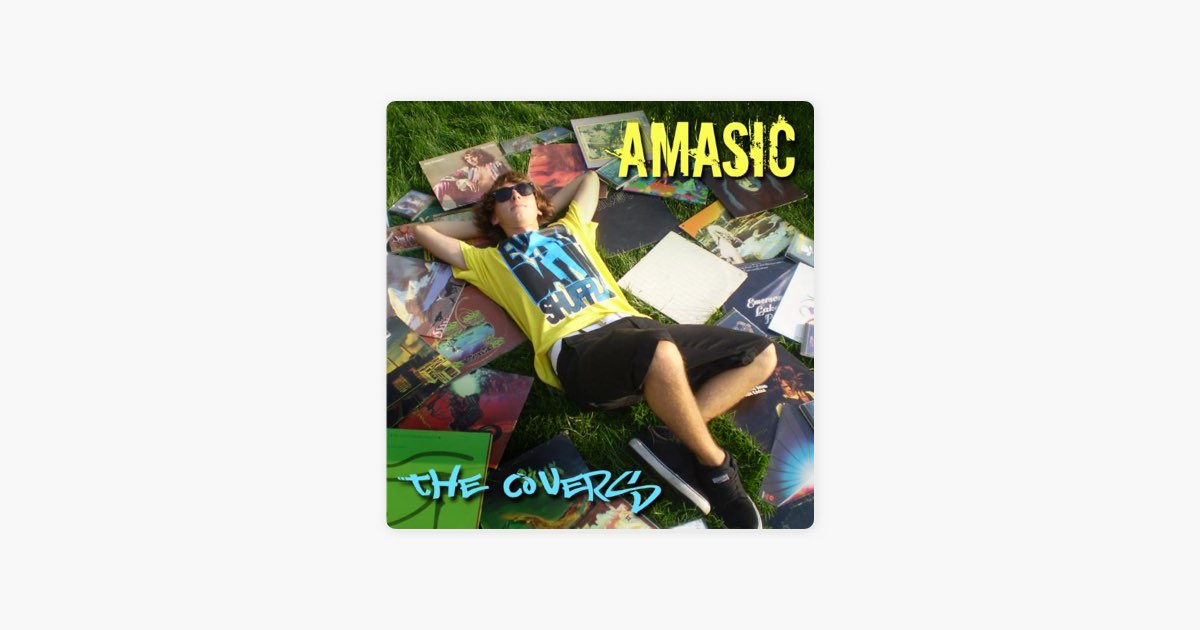 ‎Hey, Soul Sister (Rock Version) - Canción de Amasic - Apple Music