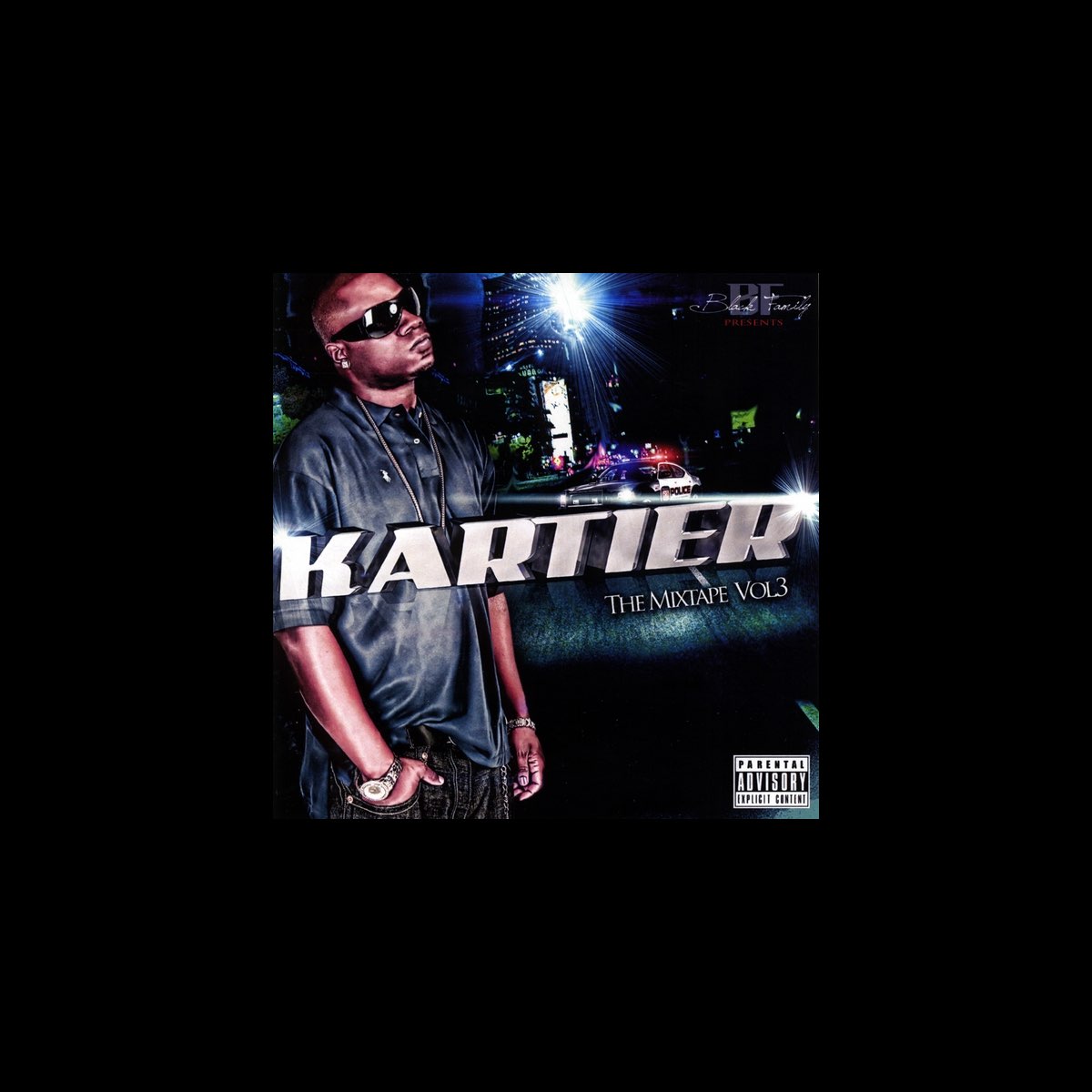 ‎The Mixtape Vol. 3 - Album by Kartier - Apple Music
