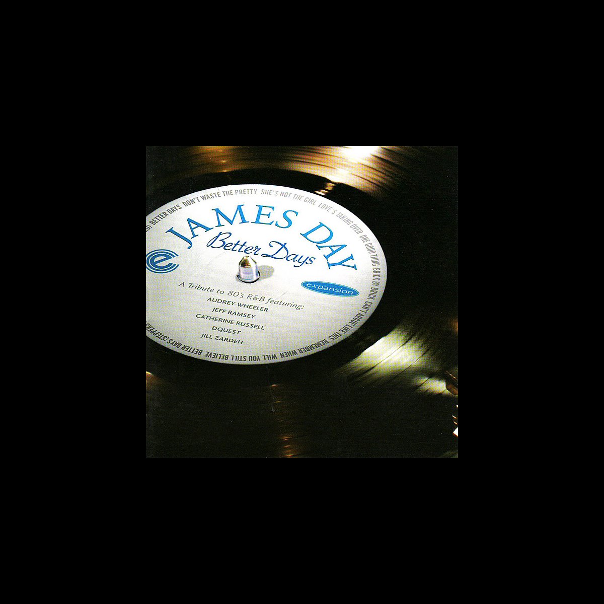 ‎Better Days - Album by James Day - Apple Music