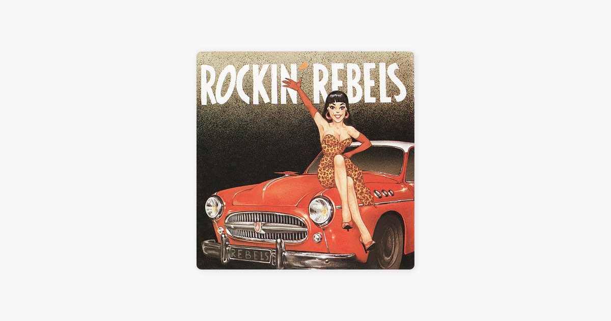 ‎Gonna Rock Tonight - Morceau par Rockin' Rebels - Apple Music