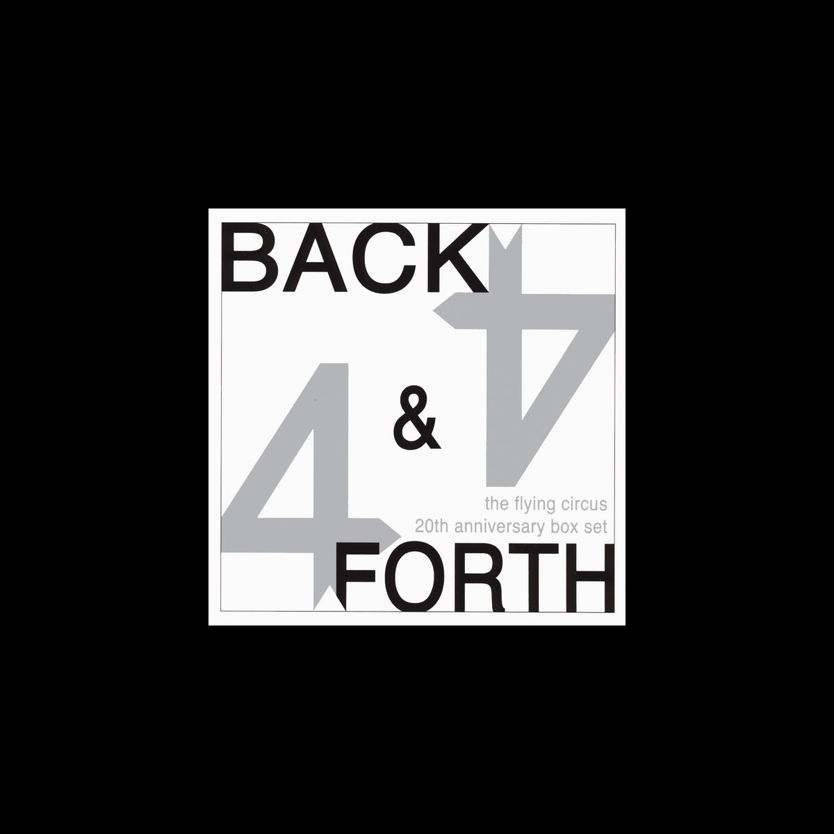 ‎Back and Forth Box Set - Album by Flying Circus - Apple Music