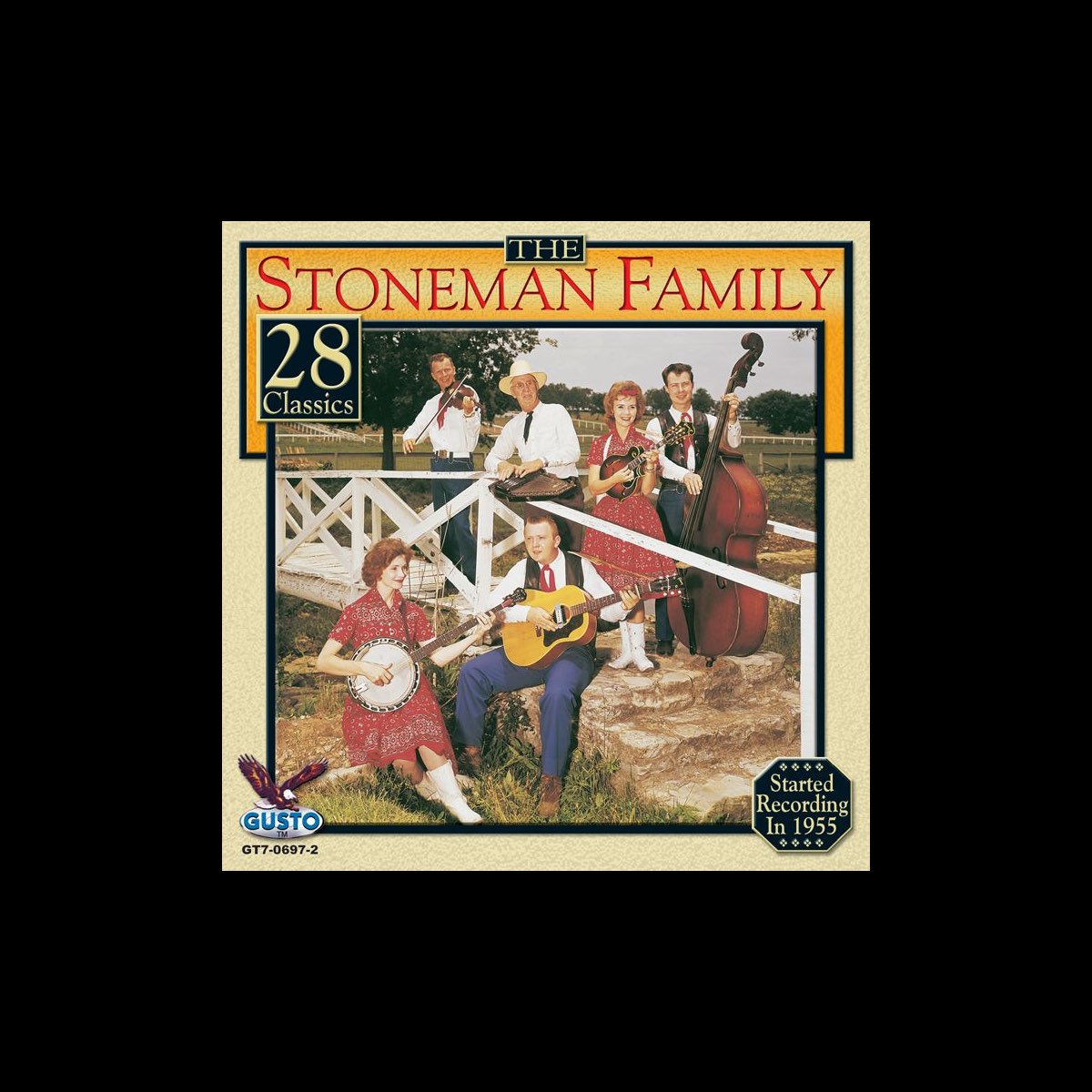 ‎28 Classics - Album by Stoneman Family & The Stoneman Family - Apple Music