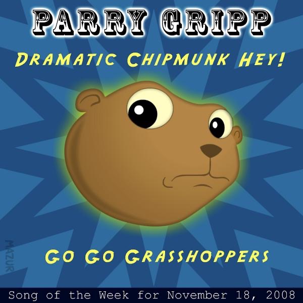 Best Of The Dramatic Chipmunk