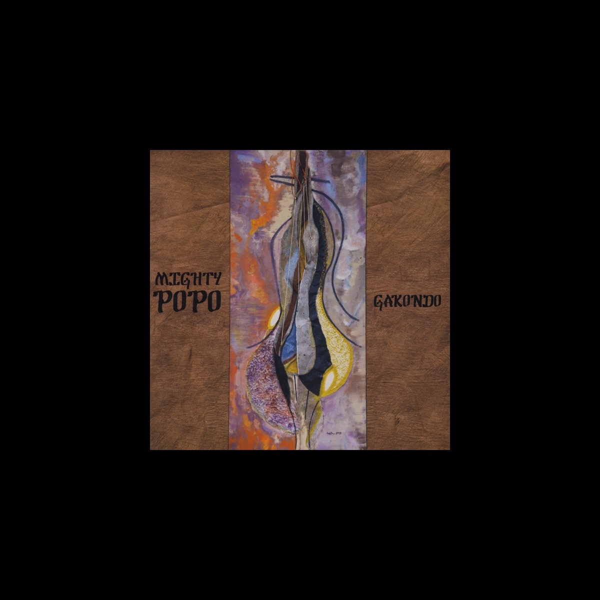 ‎Gakondo - Album by Mighty Popo - Apple Music