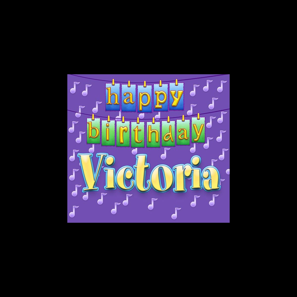 ‎Happy Birthday Victoria - Single - Ingrid DuMosch的專輯 - Apple Music