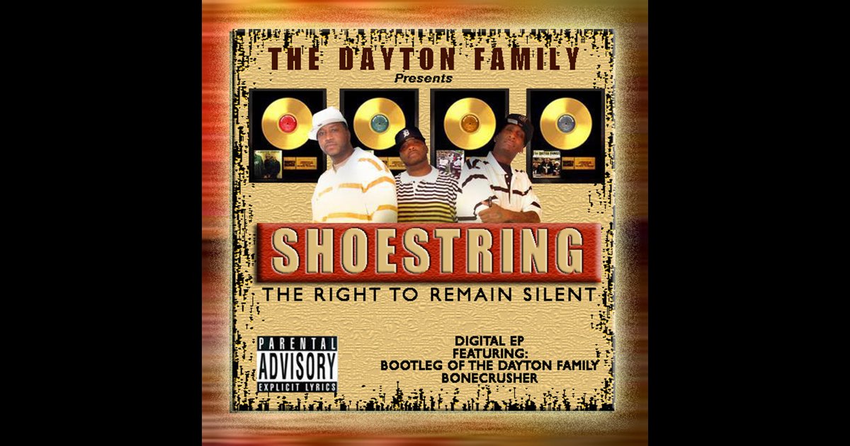 ‎The Dayton Family Presents: The Right to Remain Silent - Album by ...
