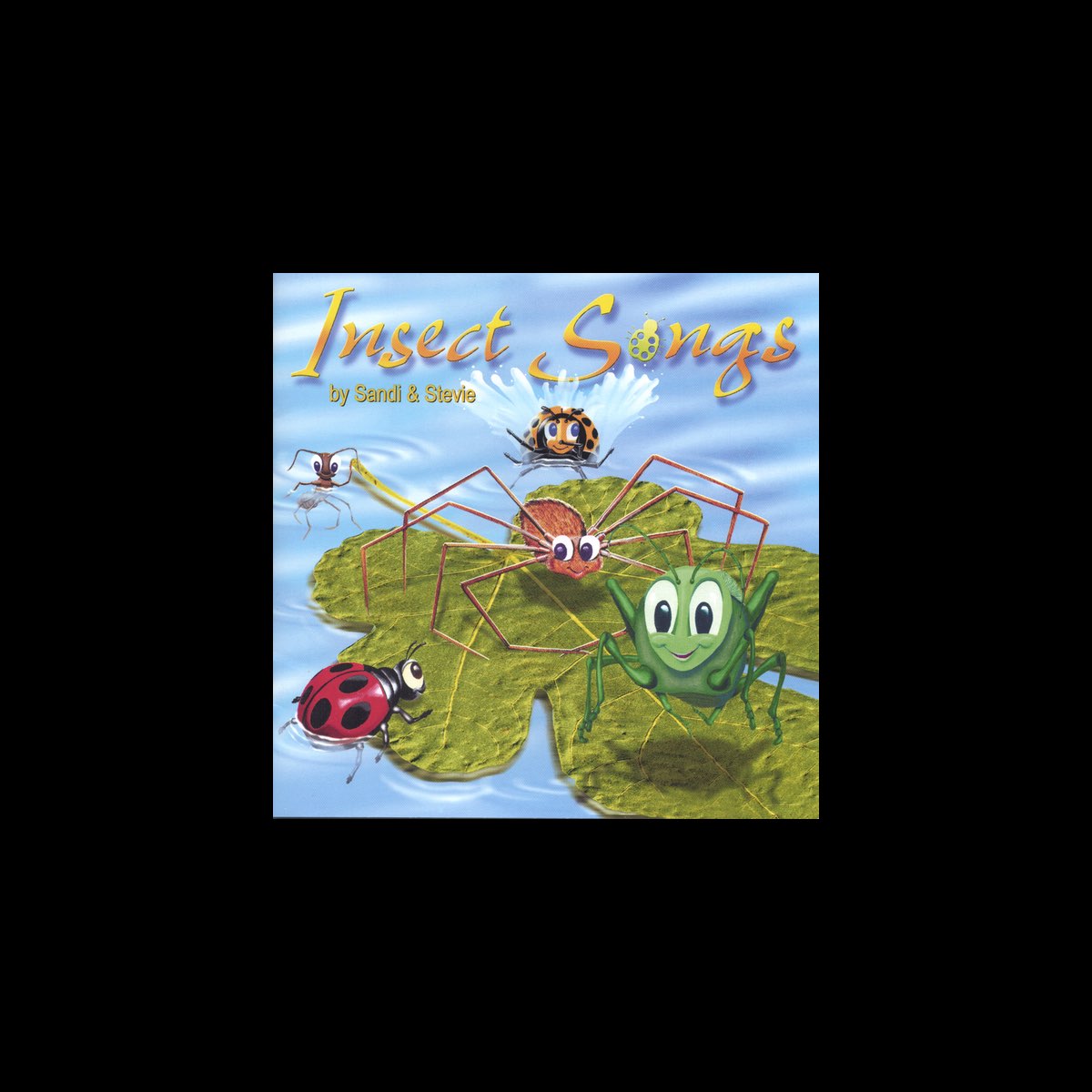‎Insect Songs by Sandi & Stevie on Apple Music