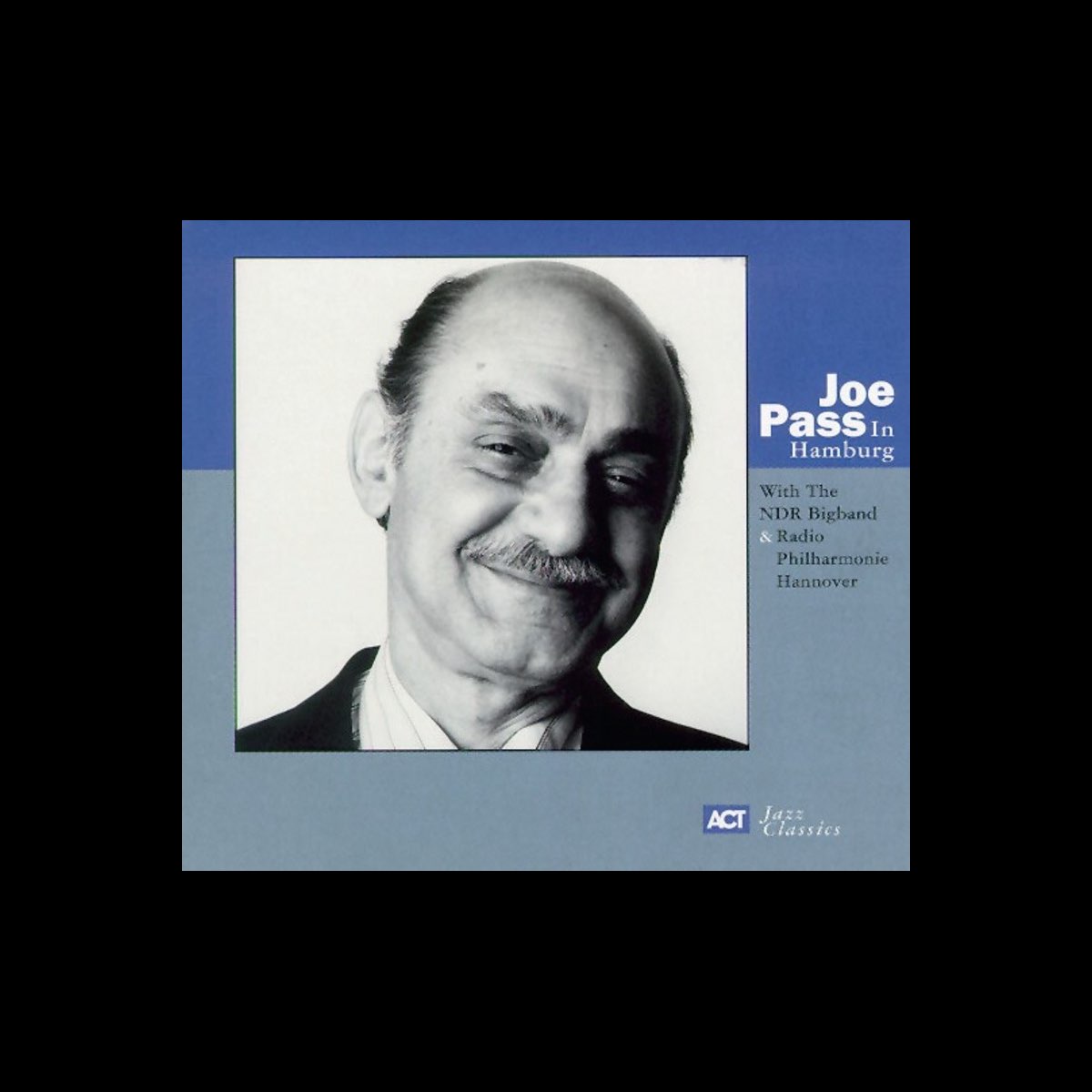‎In Hamburg - Album by Joe Pass - Apple Music