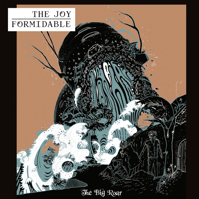 The Everchanging Spectrum of a Lie - The Joy Formidable: Song Lyrics ...