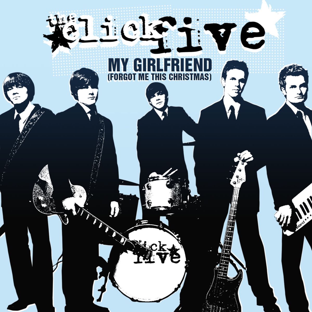 My Girlfriend - Single》- The Click Five的专辑 - Apple Music