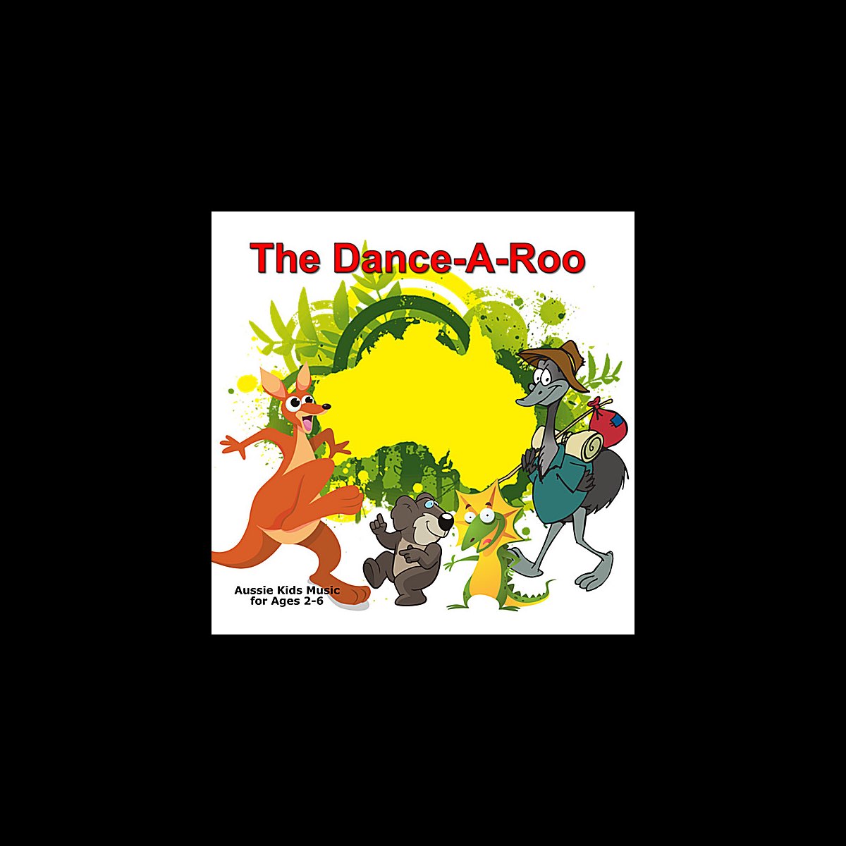 ‎The Dance-a-Roo - Album by Sherlokk Unlimited - Apple Music
