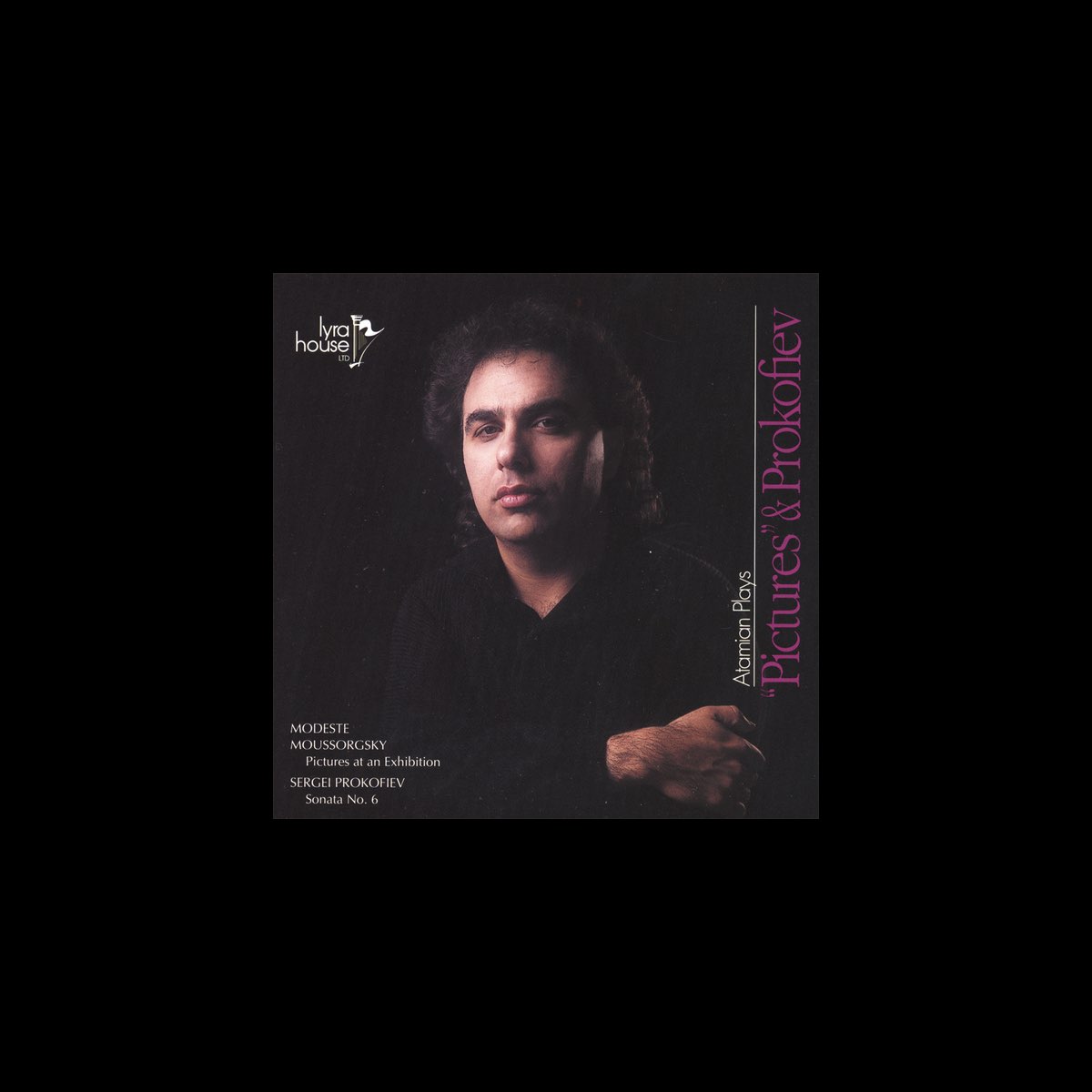 Atamian Plays "Pictures" & Prokofiev” álbum de Dickran Atamian en Apple ...