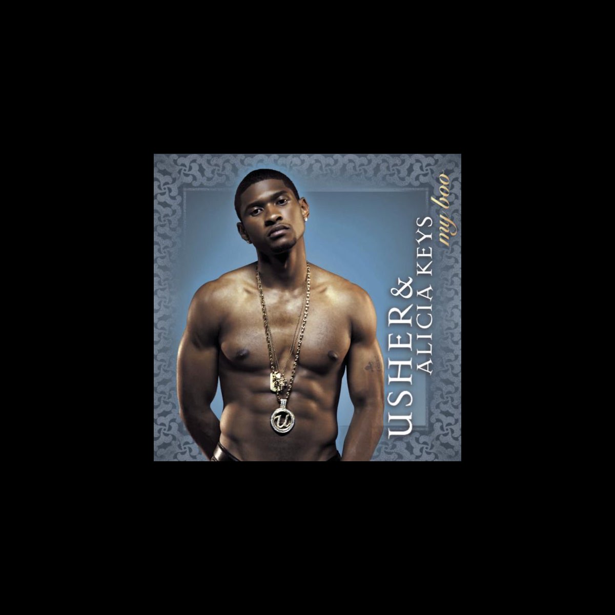 ‎My Boo - Single - Album by USHER - Apple Music