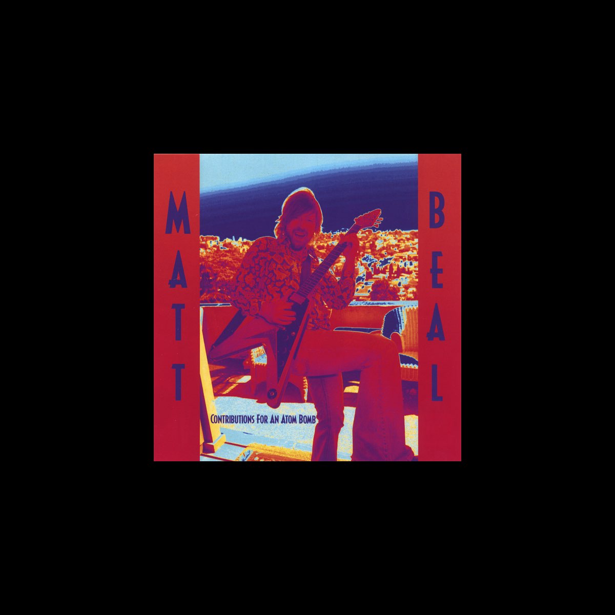 ‎Contributions for an Atom Bomb - Matt Bealのアルバム - Apple Music