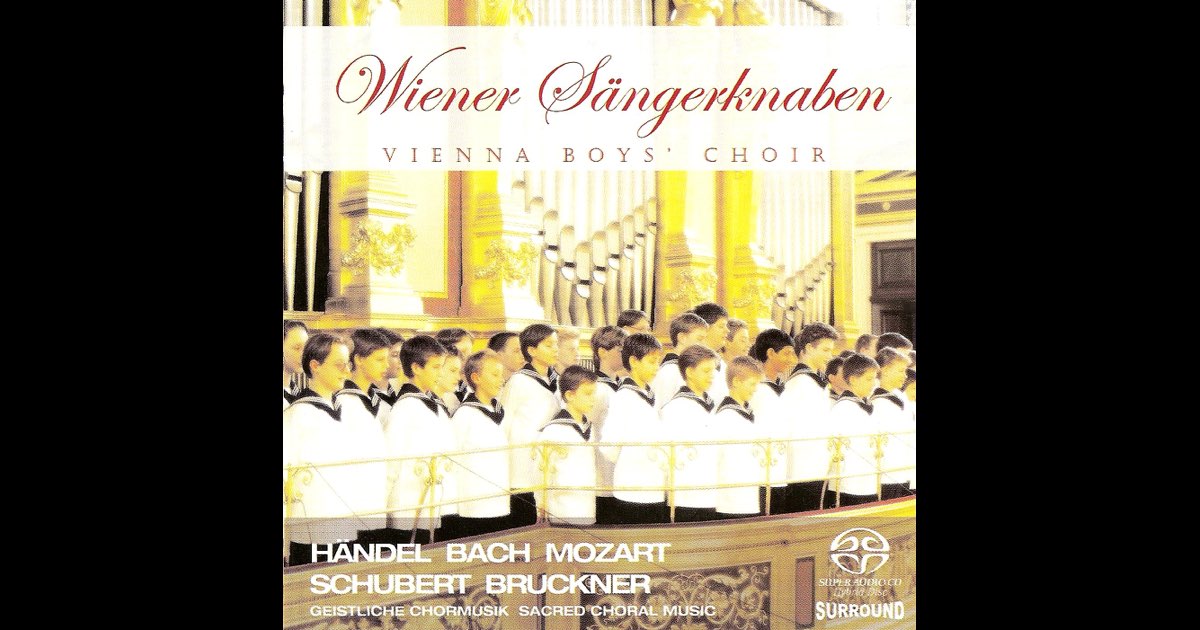 ‎Vienna Boys Choir - Album by Vienna Boys' Choir & Peter Marschik ...