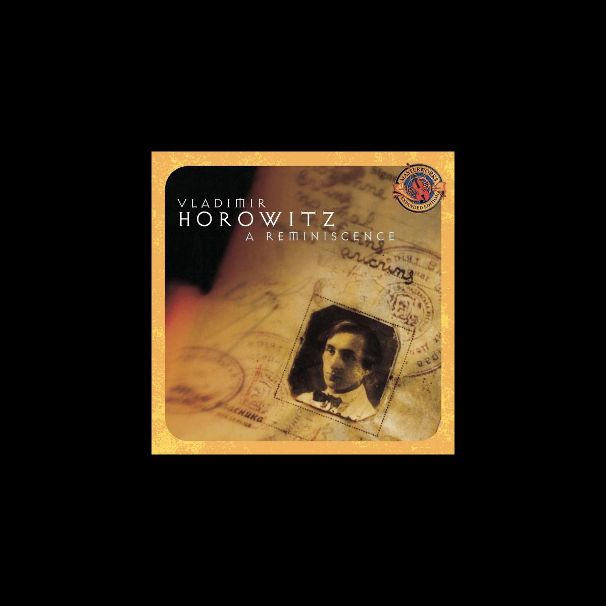 ‎Horowitz: A Reminiscence (Expanded Edition) - Album by Vladimir ...