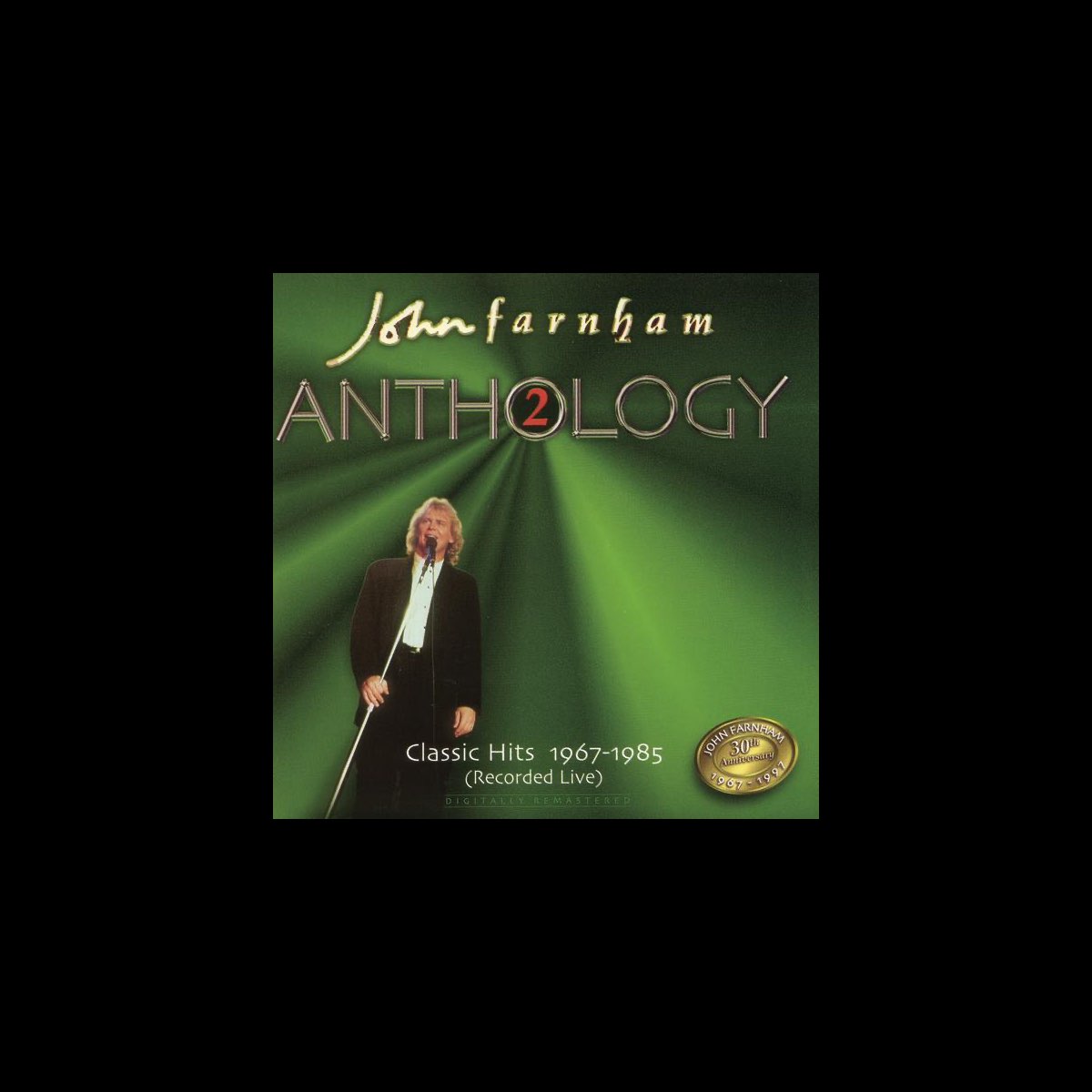 ‎Anthology - Two - Album by John Farnham - Apple Music
