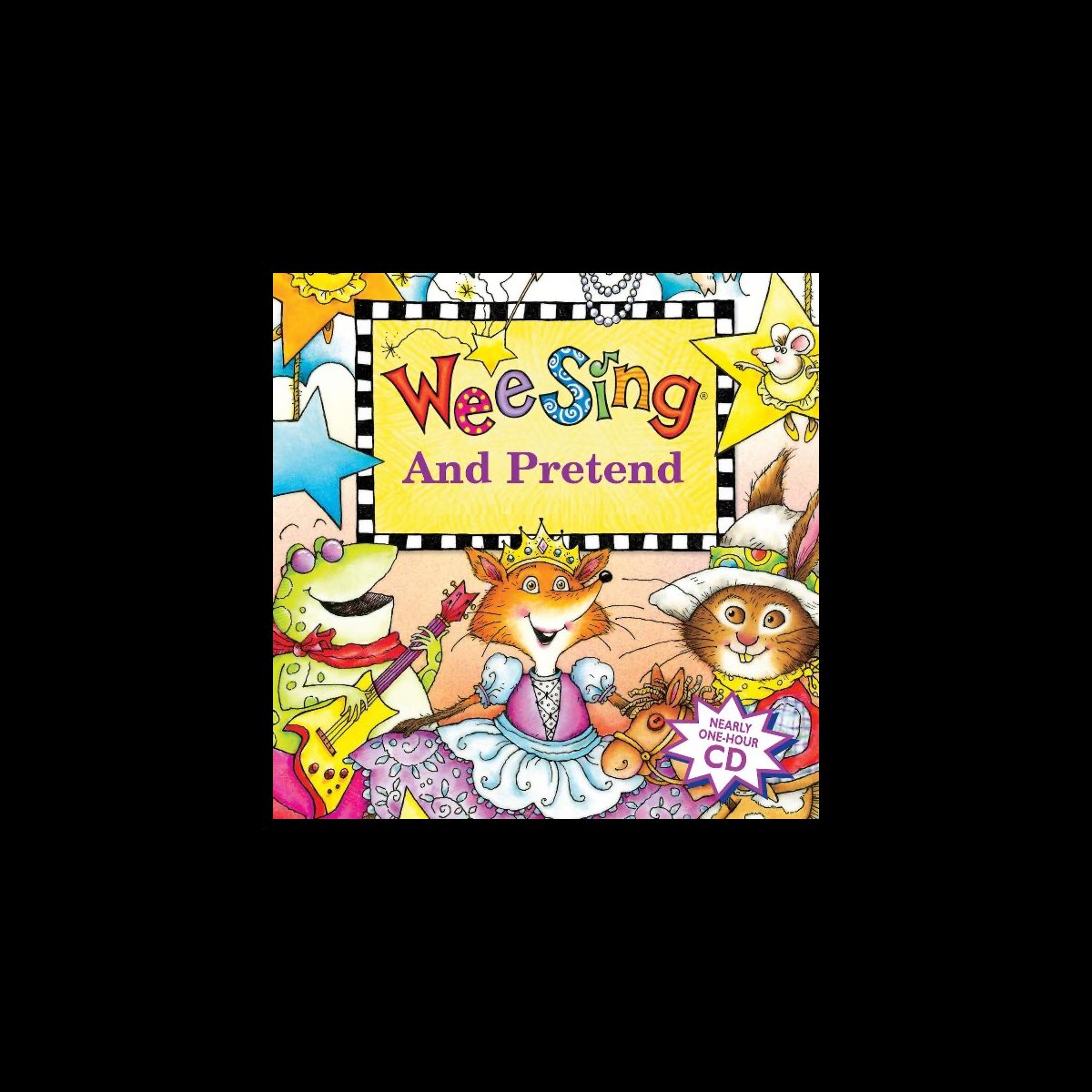 ‎Wee Sing and Pretend - Album by Wee Sing - Apple Music