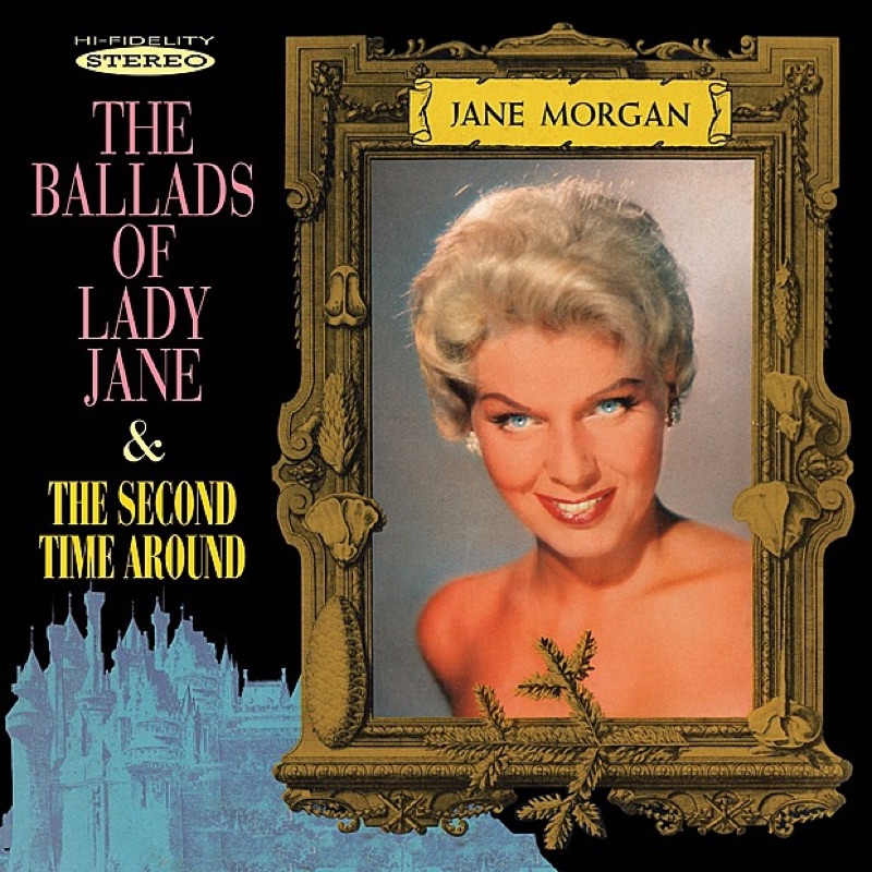 The Ballad of Lady Jane - Jane Morgan: Song Lyrics, Music Videos & Concerts