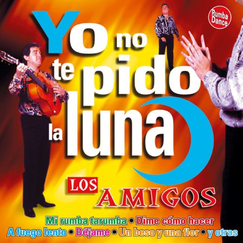 El Gato Que Esta Triste y Azul - Los Amigos: Song Lyrics, Music Videos ...