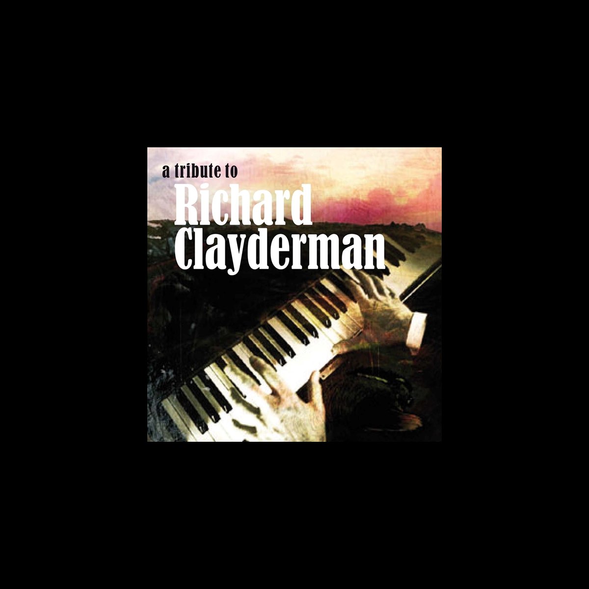 ‎A Tribute to Richard Clayderman Pt. 3 - Album by Ray Hamilton - Apple ...