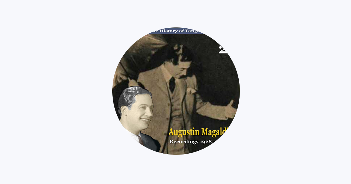 ‎Agustín Magaldi - Apple Music