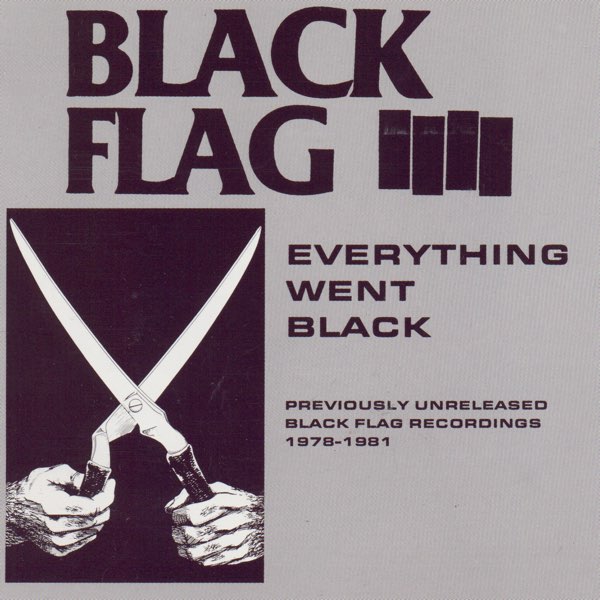 Black Flag Album
