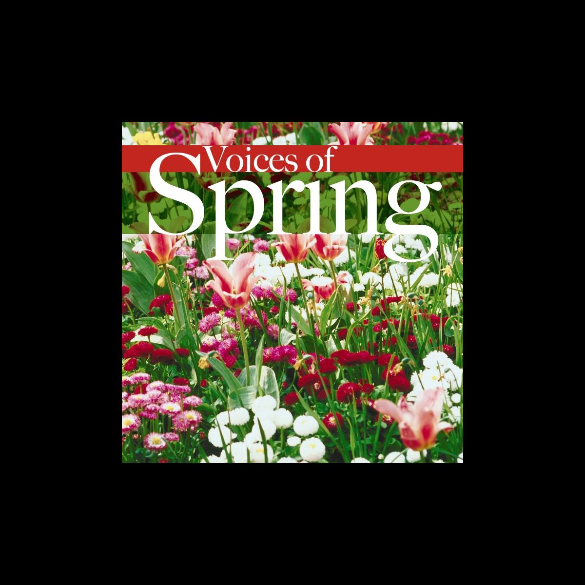 Voices of Spring - Classical Blooms》- 群星的专辑 - Apple Music