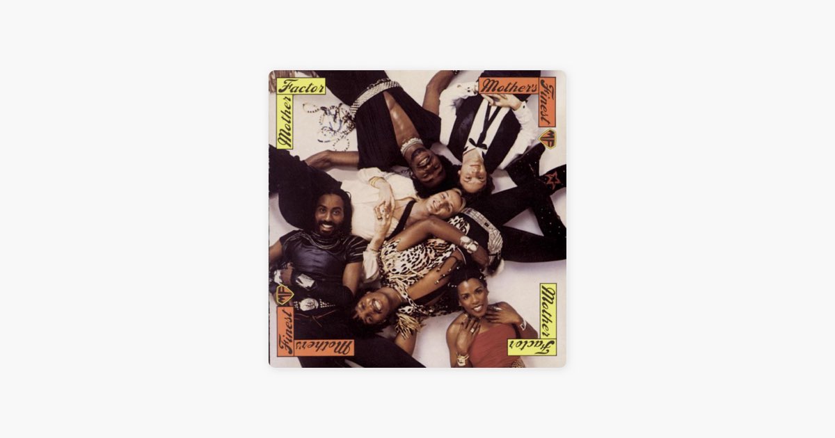 ‎Love Changes - Song by Mother's Finest - Apple Music