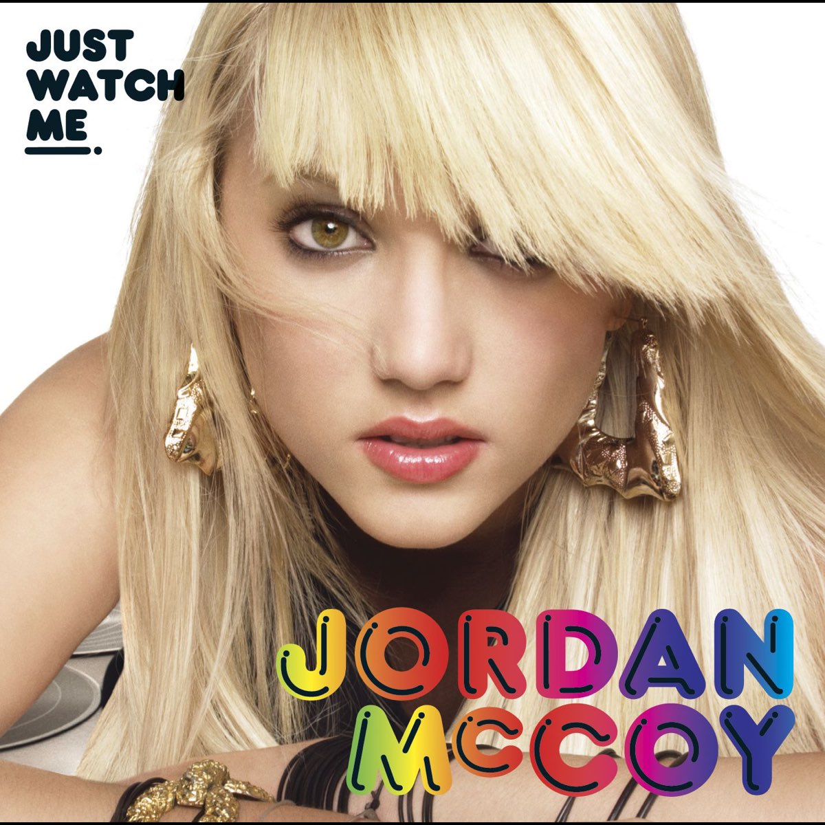 ‎Just Watch Me - Single - Album by Jordan McCoy - Apple Music