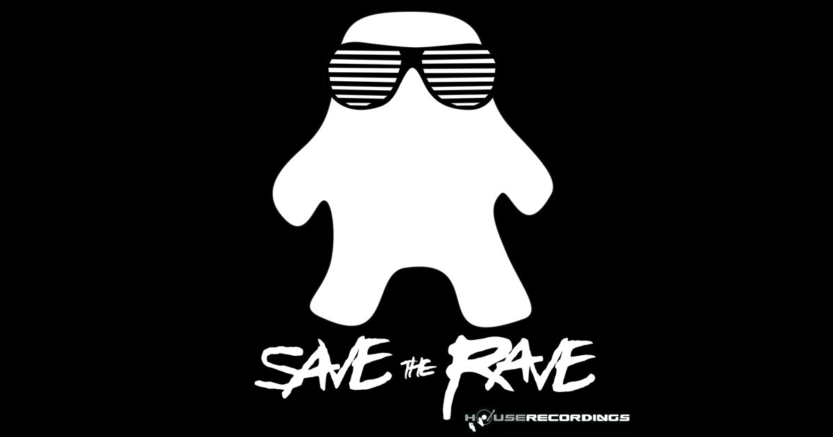 ‎We Are The Rave - Album by Save the Rave - Apple Music