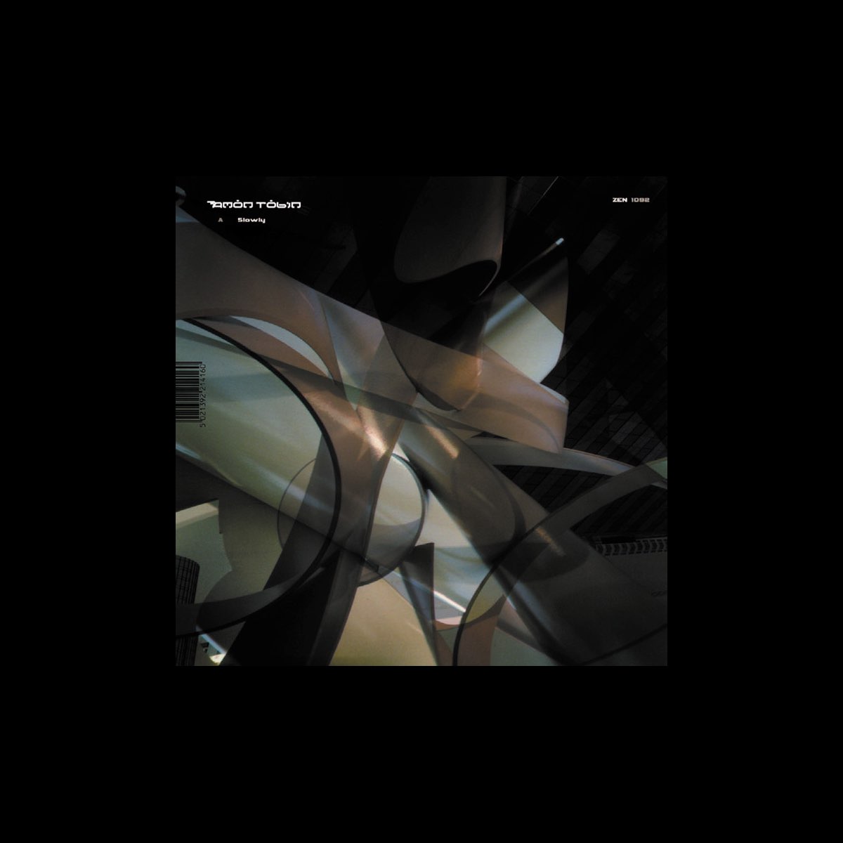 ‎Slowly / Bad Sex - Single - Album by Amon Tobin - Apple Music