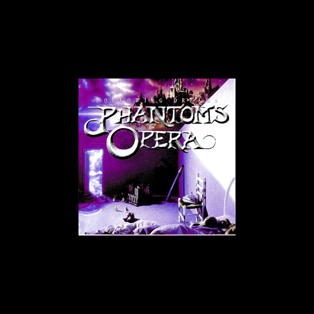 ‎Following Dreams - Phantom's Operaのアルバム - Apple Music