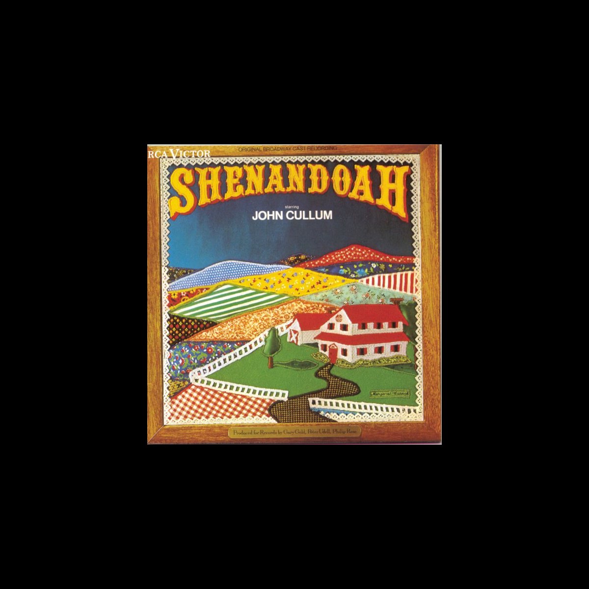 ‎Shenandoah (Original Broadway Cast Recording) - Album by Various ...